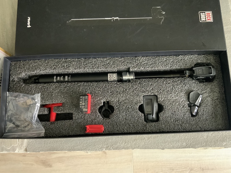 RockShox Reverb AXS Dropper 34.9 150mm Free Shipping For Sale