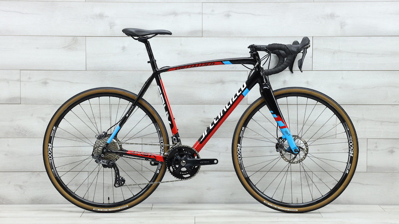 2015 Specialized CruX E5 For Sale