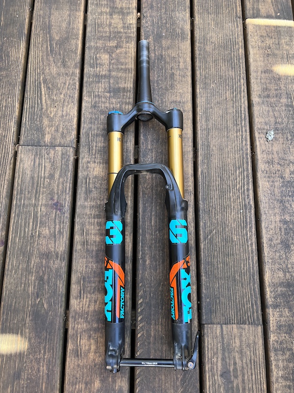 2019 Fox Factory 36 | 160mm | GRIP2 For Sale