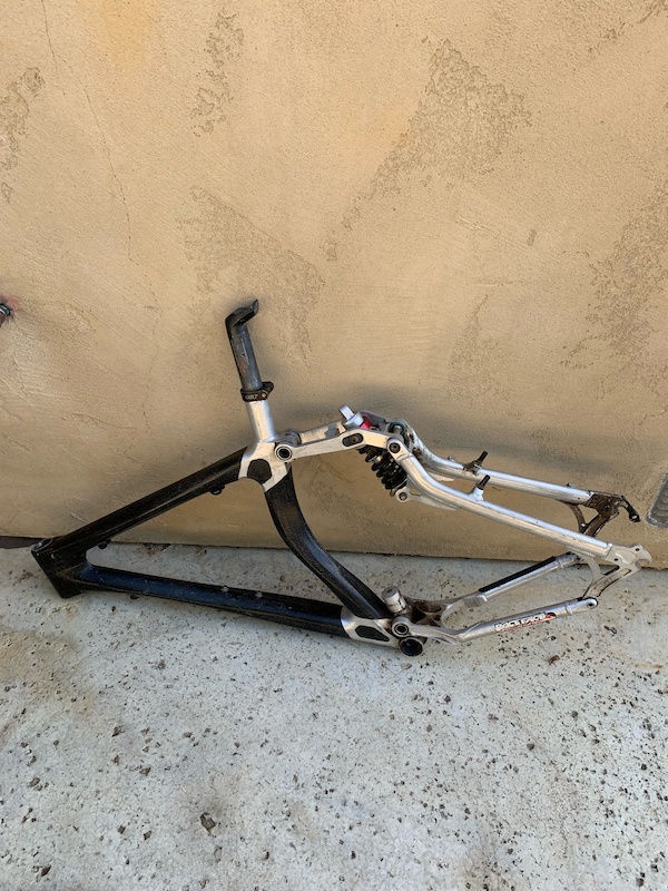'97 GT STS thermoplastic frame For Sale