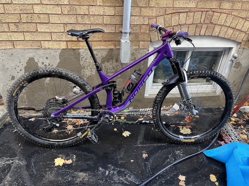 2020 Norco Optic C1 *proce drop* XO1, I9, Carbon cranks For Sale