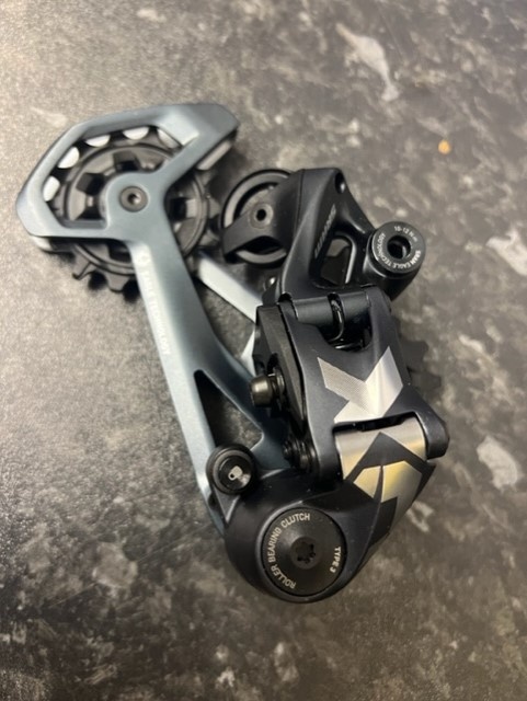 2021 SRAM X01 Eagle 12 speed derailleur For Sale