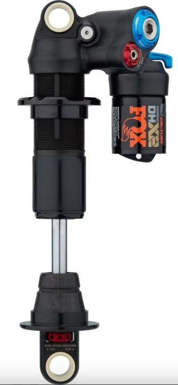 2023 FOX DHX2 Factory Rear Shock For Sale