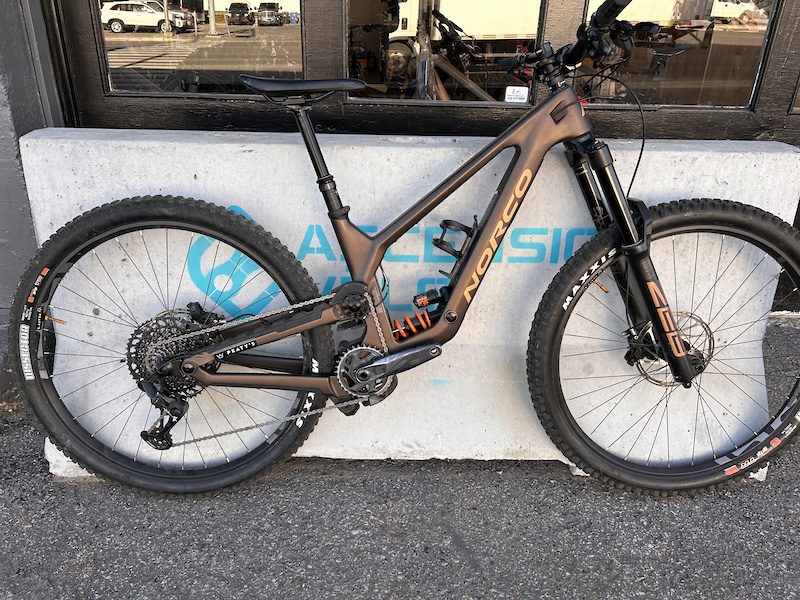 2022 DEMO Norco Range C2 Small For Sale