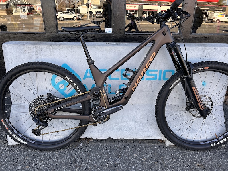 2022 Demo Norco Range C2 Medium For Sale