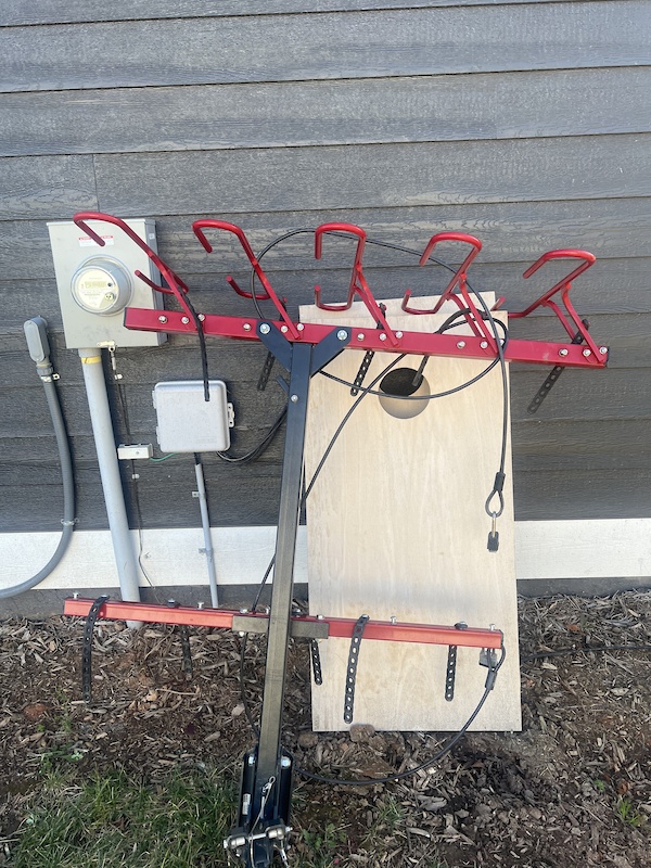 2022 Velocirax 5 Bike For Sale