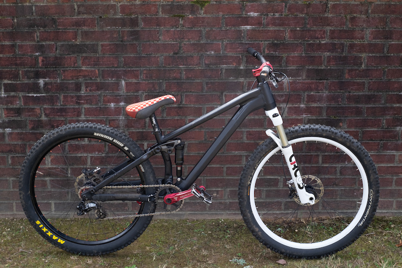 2019 Polygon Trid ZZ For Sale