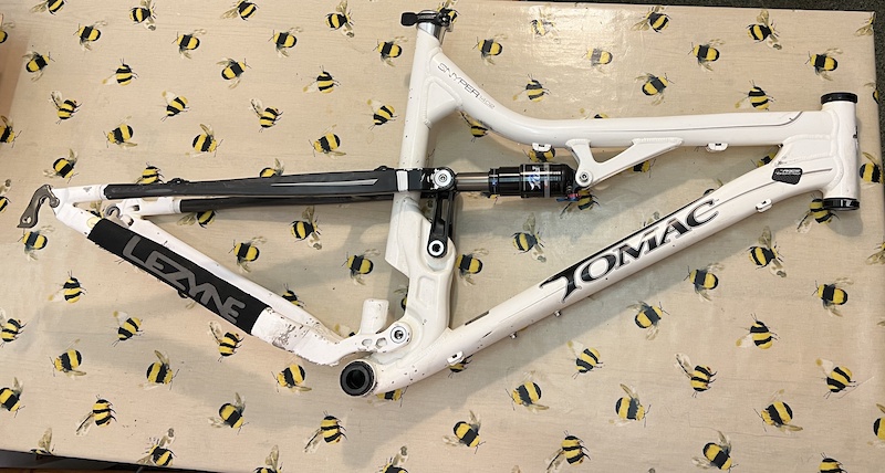 2009 Tomac Snyper 26” 140mm For Sale