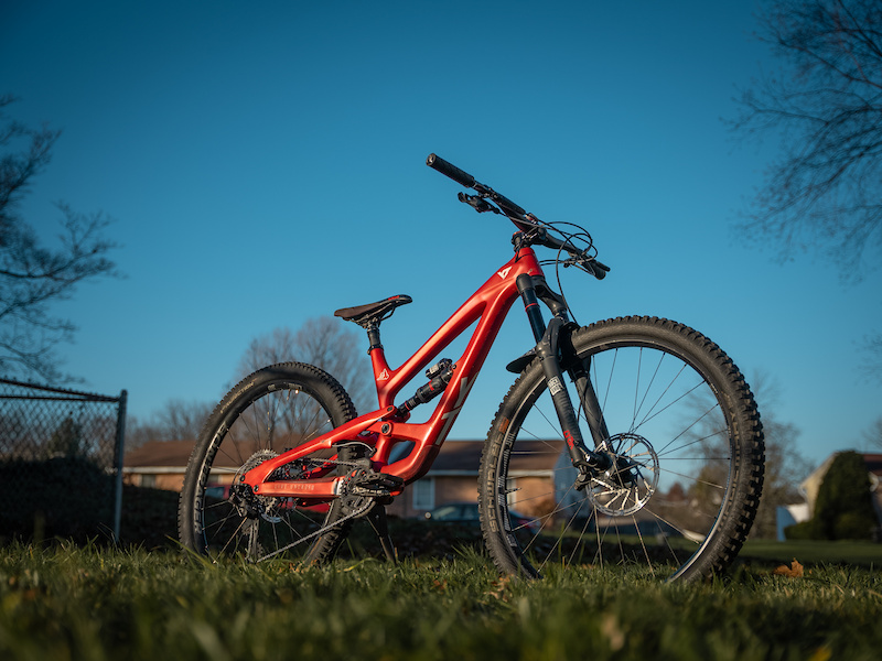 2019 YT Capra CF Pro - Size Medium For Sale