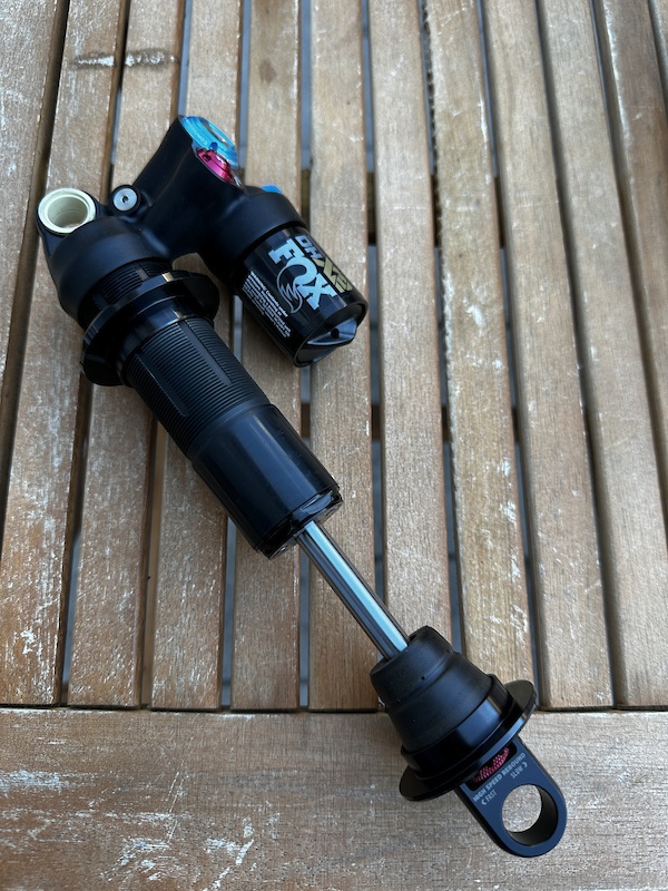 2022 Fox Factory DHX2 230x65 For Sale