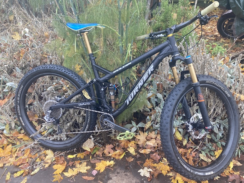 2014 Turner Sultan For Sale