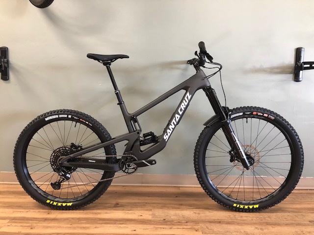 Santa Cruz Nomad 6 MX C R-kit For Sale