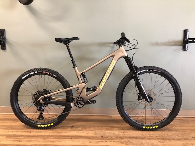 Santa Cruz 5010 5 C MX R-kit For Sale