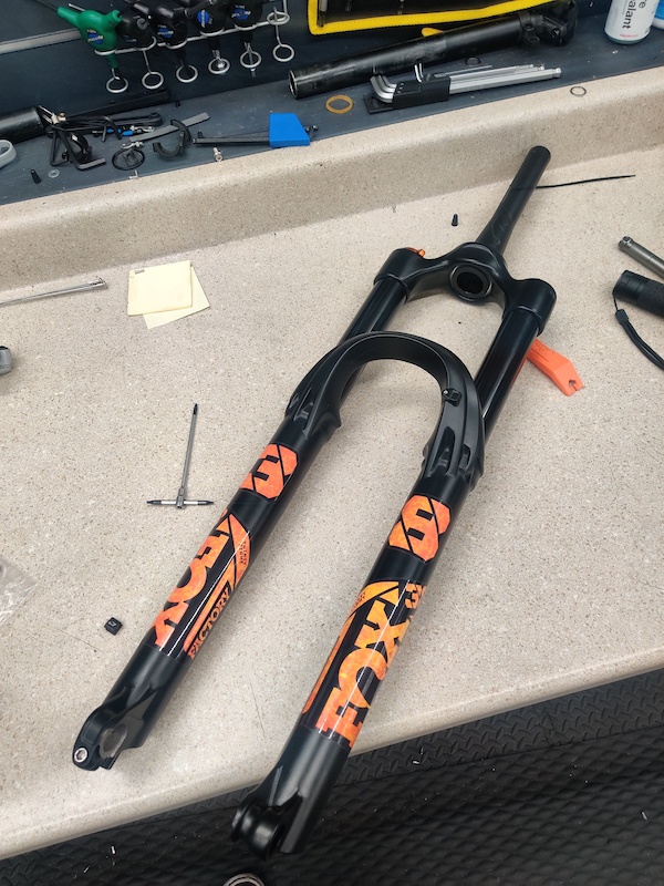 2023 fox 38 performance 170 For Sale