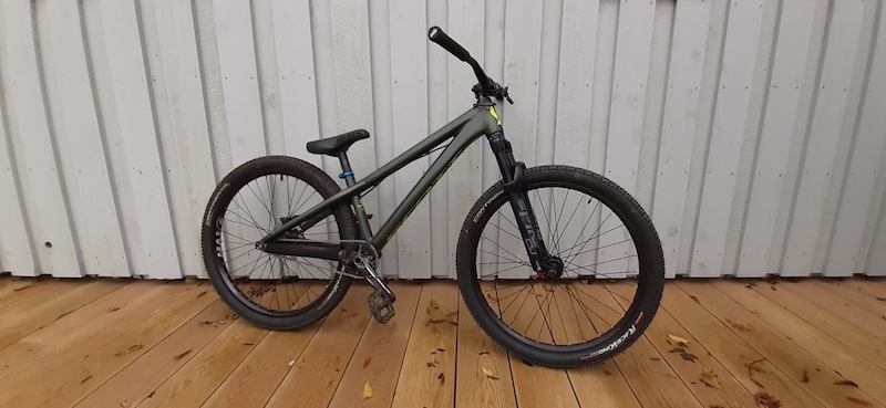 Scott Voltage Dirt Jump Bike in good condition For Sale