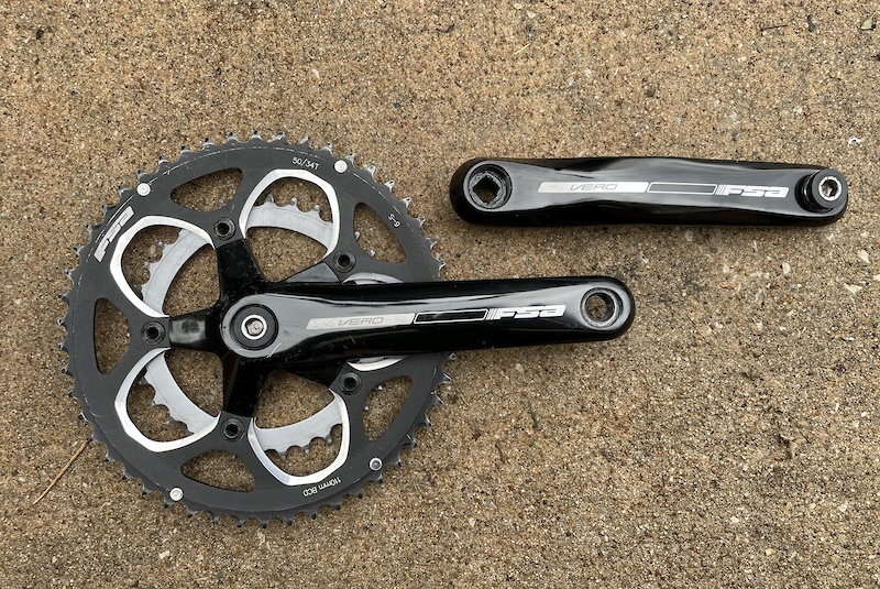FSA Vero Crankset For Sale