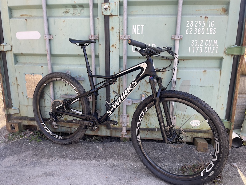 2019 Specialized Epic S-works Large For Sale