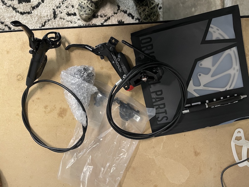 2023 sram code r brakeset For Sale