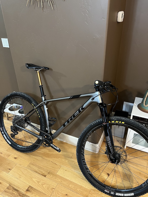 2018 Trek Pro Caliber 9.8 SL For Sale