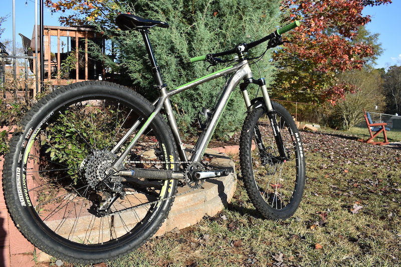 2013 Trek Stache 8 with Extras For Sale