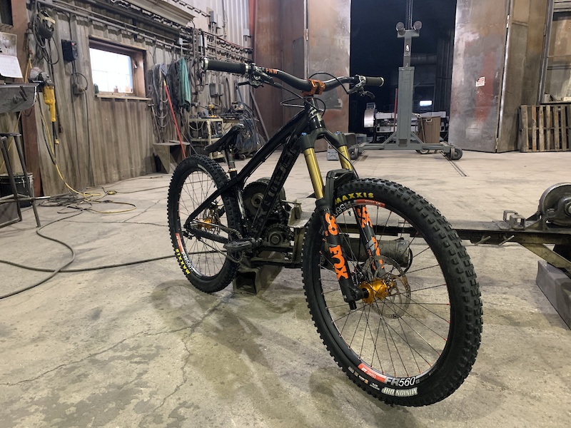 2021 26 Freeride Hardtail Frame For Sale