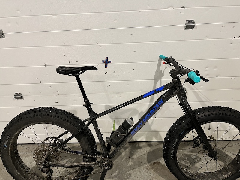 2021 XL Rocky Mountain Blizzard 10 For Sale