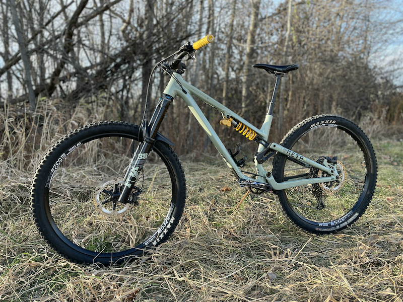 2021 Commencal Meta AM 29 Medium For Sale