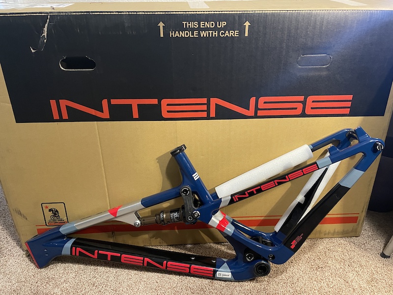 2022 INTENSE Sniper T Frame For Sale