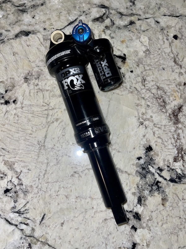 2021 Fox Float DPX2 230 X 62.5 Rear Shock For Sale