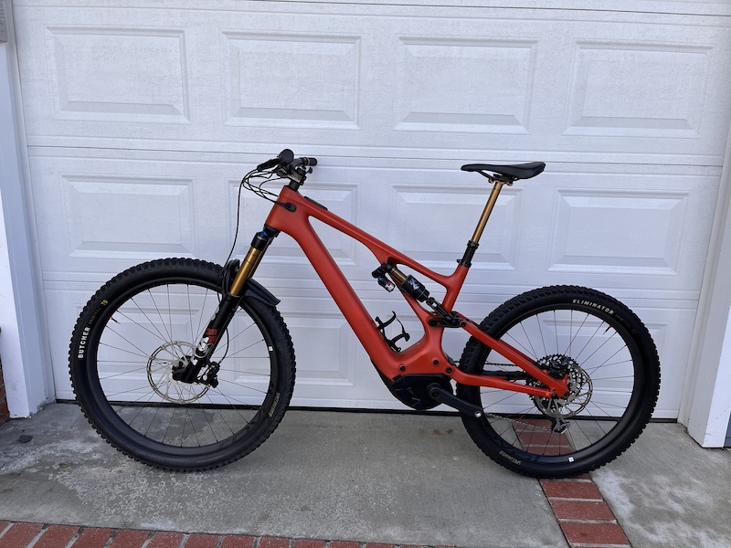 2022 Specialized Levo Pro S5 - Shipping within USA For Sale