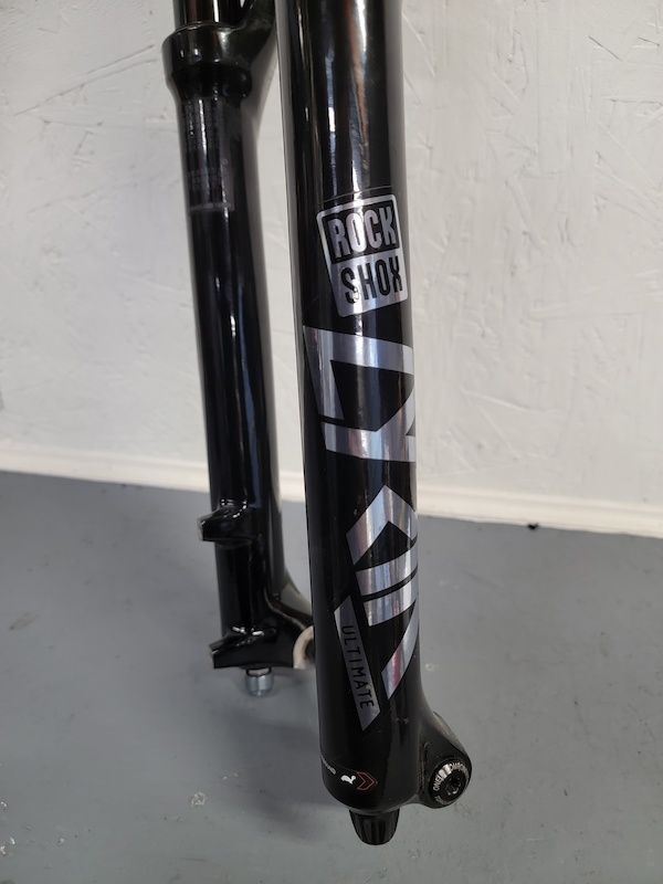 2021 Rockshox lyric ultimate For Sale