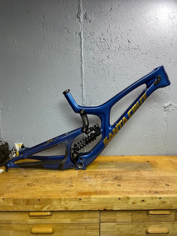 2017 Santa Cruz V10 w/ Fox DHX2 For Sale