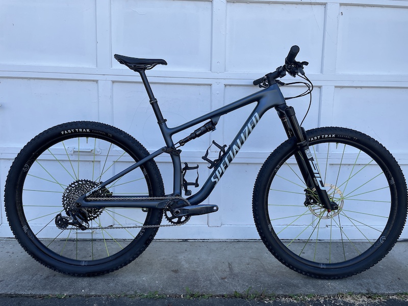 2020 Specialized Epic EVO Expert Medium For Sale