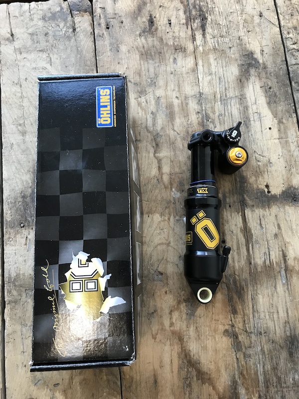 2022 Ohlins TTX1Air Shock Free Shipping For Sale