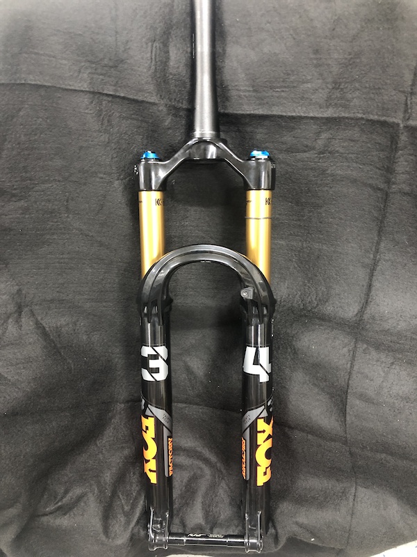 2022 Fox 34 factory fit4 140mm For Sale