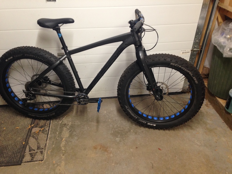 2016 Felt DD fatbike For Sale