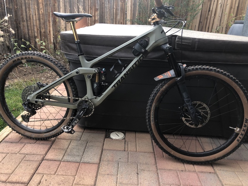 2020 Transition Scout W Santa Cruz Reserves Priced to sell For Sale