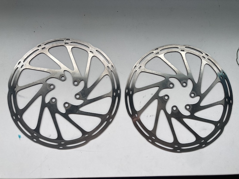 2022 SRAM 160mm rotors For Sale