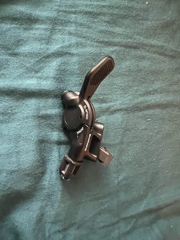 2021 Shimano dropper remote MT800 For Sale