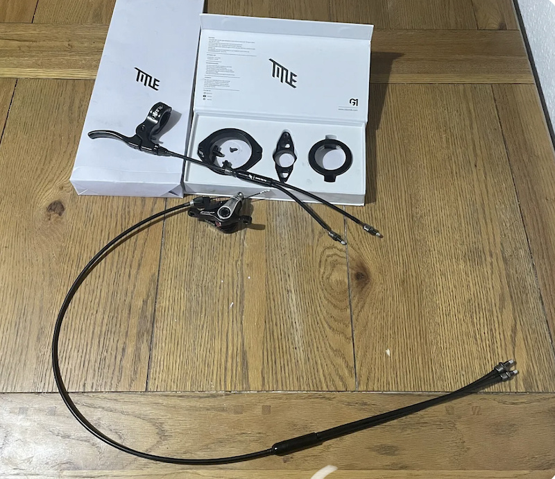 2022 Title mtb gyro For Sale