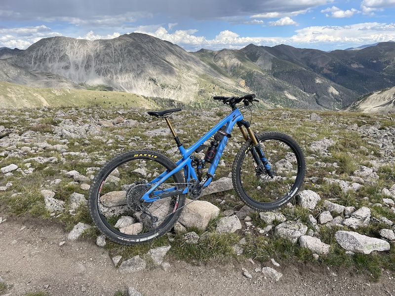 2020 Pivot Switchblade Pro XO1 For Sale