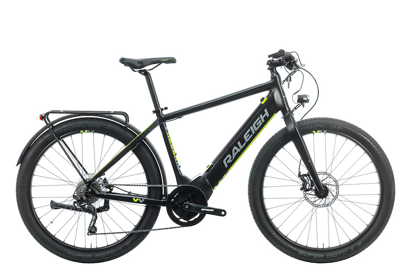 2018 Raleigh Redux IE Step Over Commuter E-Bike For Sale