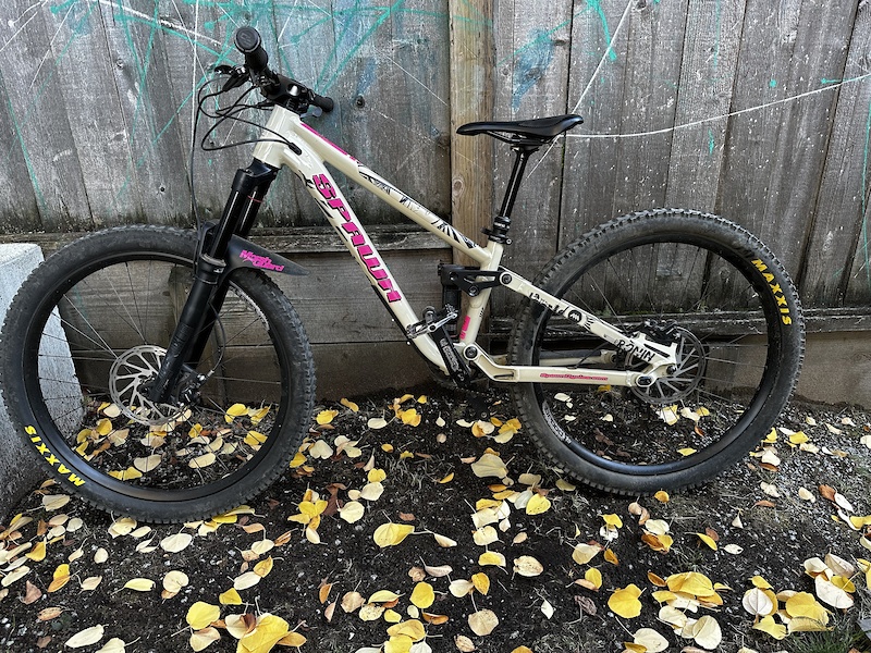 2021 Spawn Rock 26 - full suspension kids bike For Sale