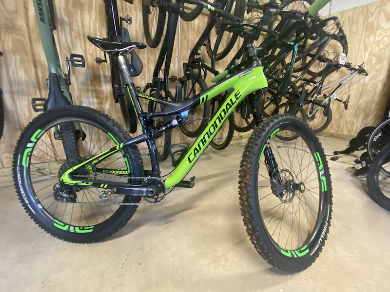2015 cannondale scaple team edition For Sale
