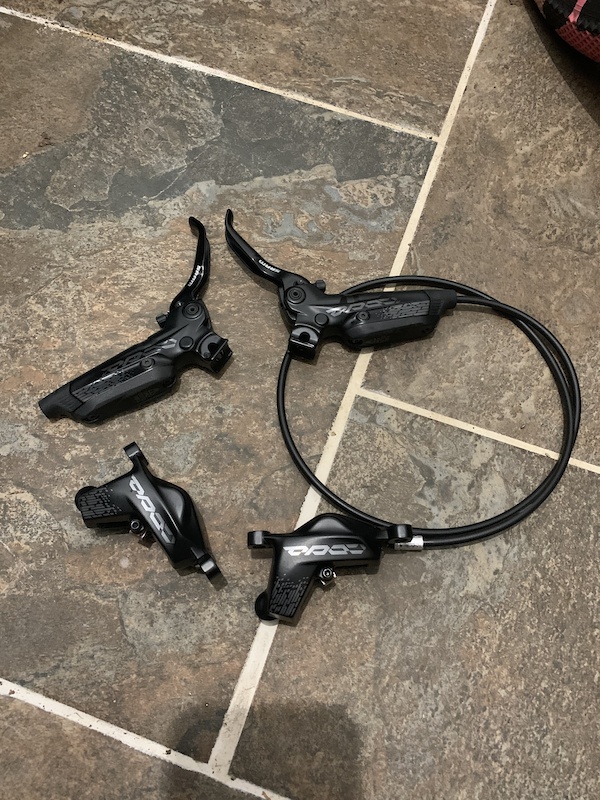 2022 Sram code r Brake set **BRAND NEW** For Sale