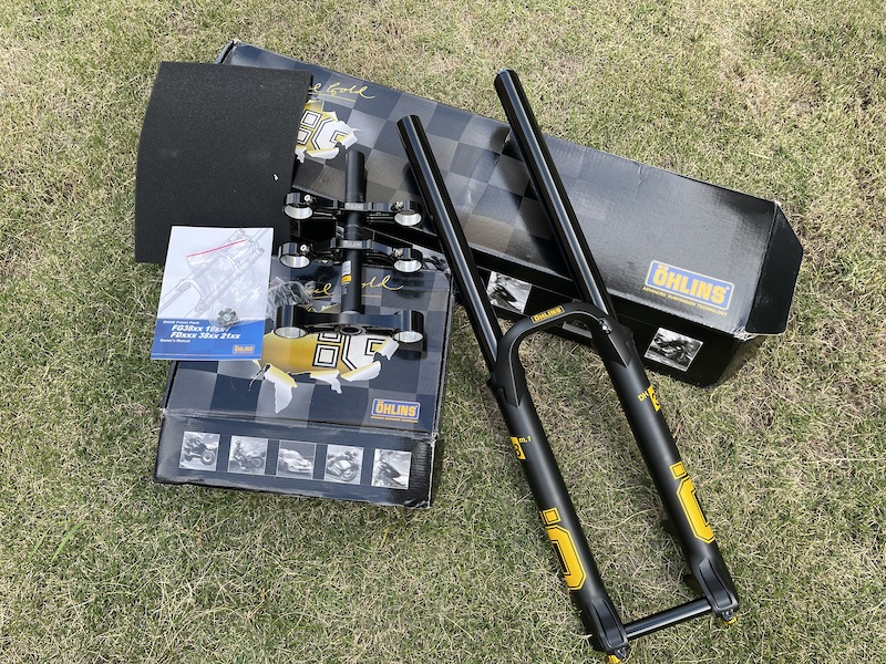 2023 Ohlins DH38 M.1 For Sale