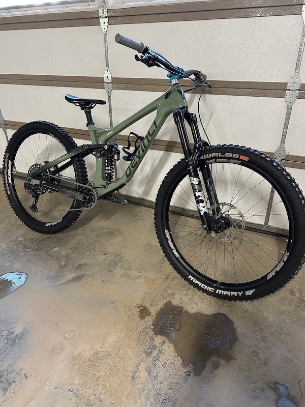 2021 Devinci Spartan For Sale
