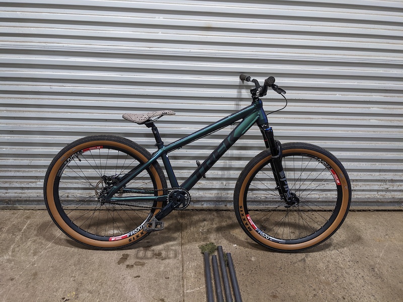 trek ticket For Sale