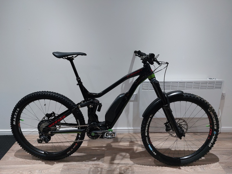 2019 Vitus E-Sommet VR Ebike Trek Specialized White For Sale