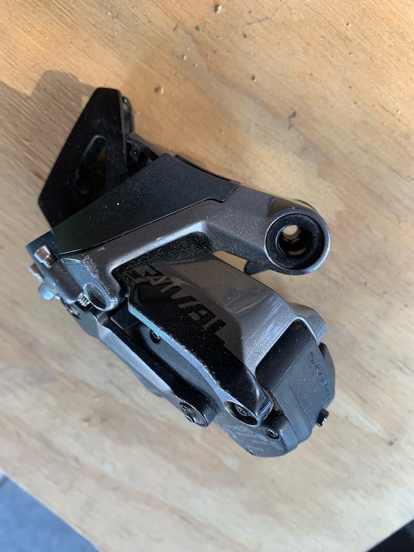 2022 Sram Rival AXS RD + FD For Sale